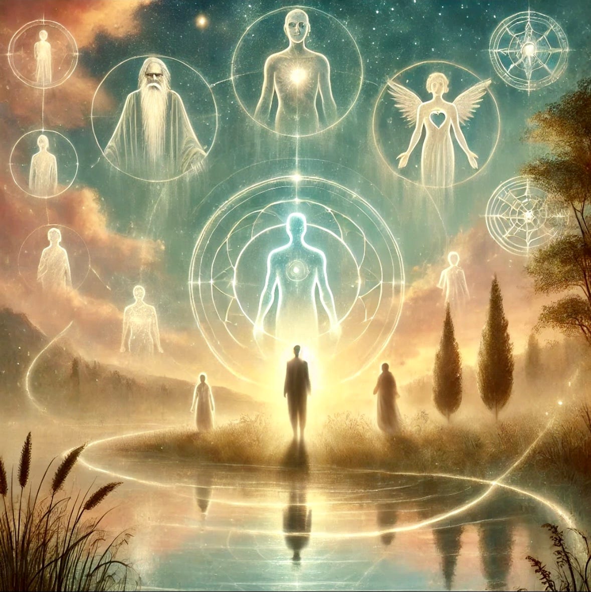 Walking the Path of Unity: Integrating Past Life Wisdom for Personal ...