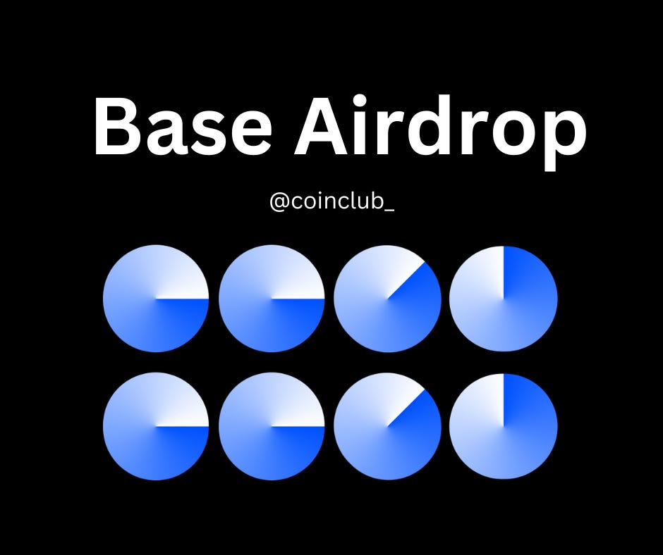 Base Token's Airdrop Potential: What's on the Horizon?