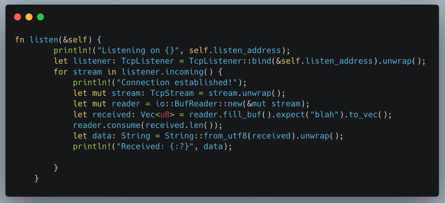 Using Rust To Explore Distributed Systems By Daniel Beach