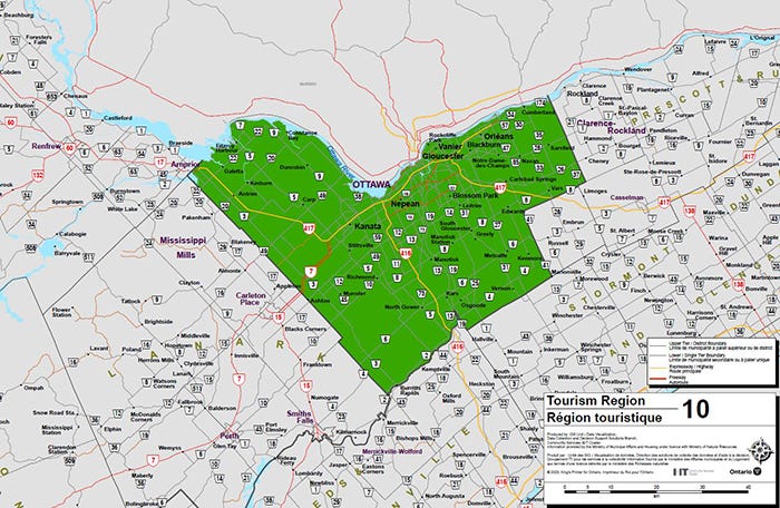 December 16 - by Cedric Richards - Southern Ontario Journal