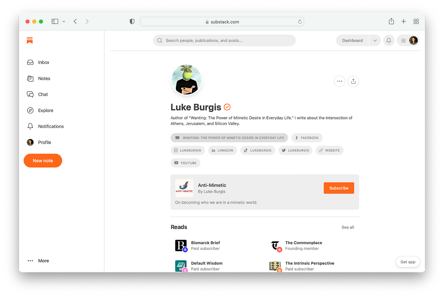 How to sell a book on Substack - On Substack