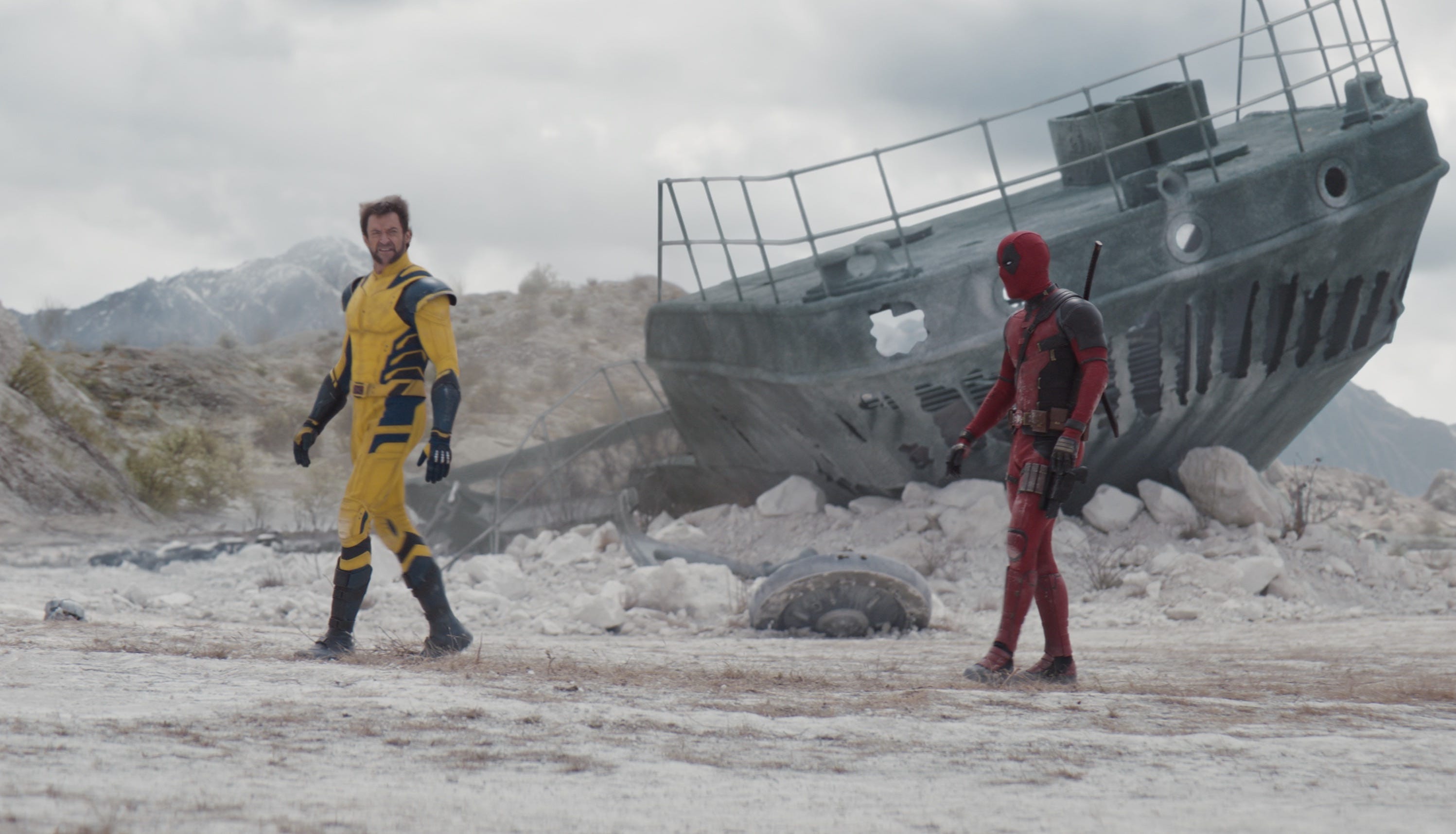 'Deadpool & Wolverine' and the current state of the MCU