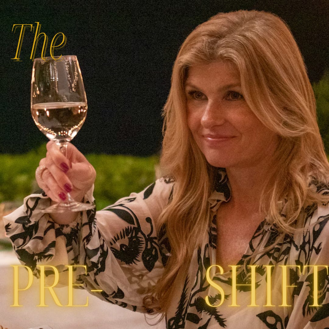 The Pre-Shift: Monday, Mar. 31 - by Maria Banson