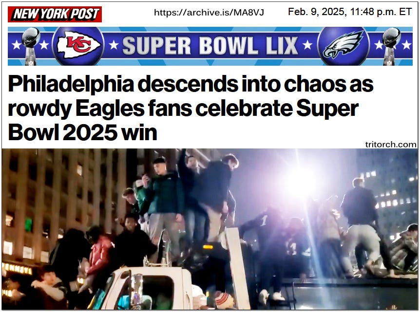 The Characteristics of the Super Bowl Ritual - A Vampiric Energy ...