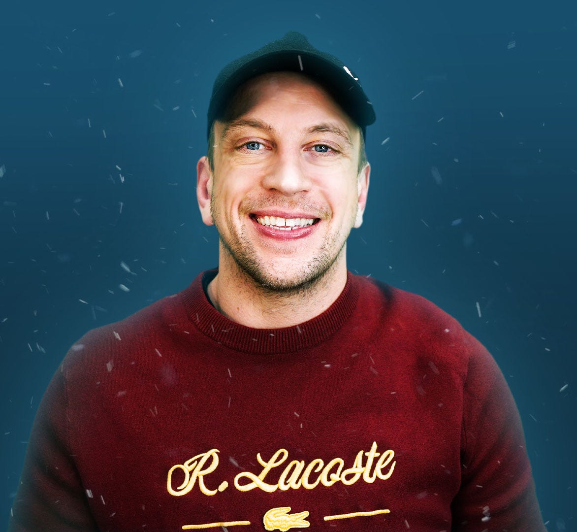 Jon Denton | Substack