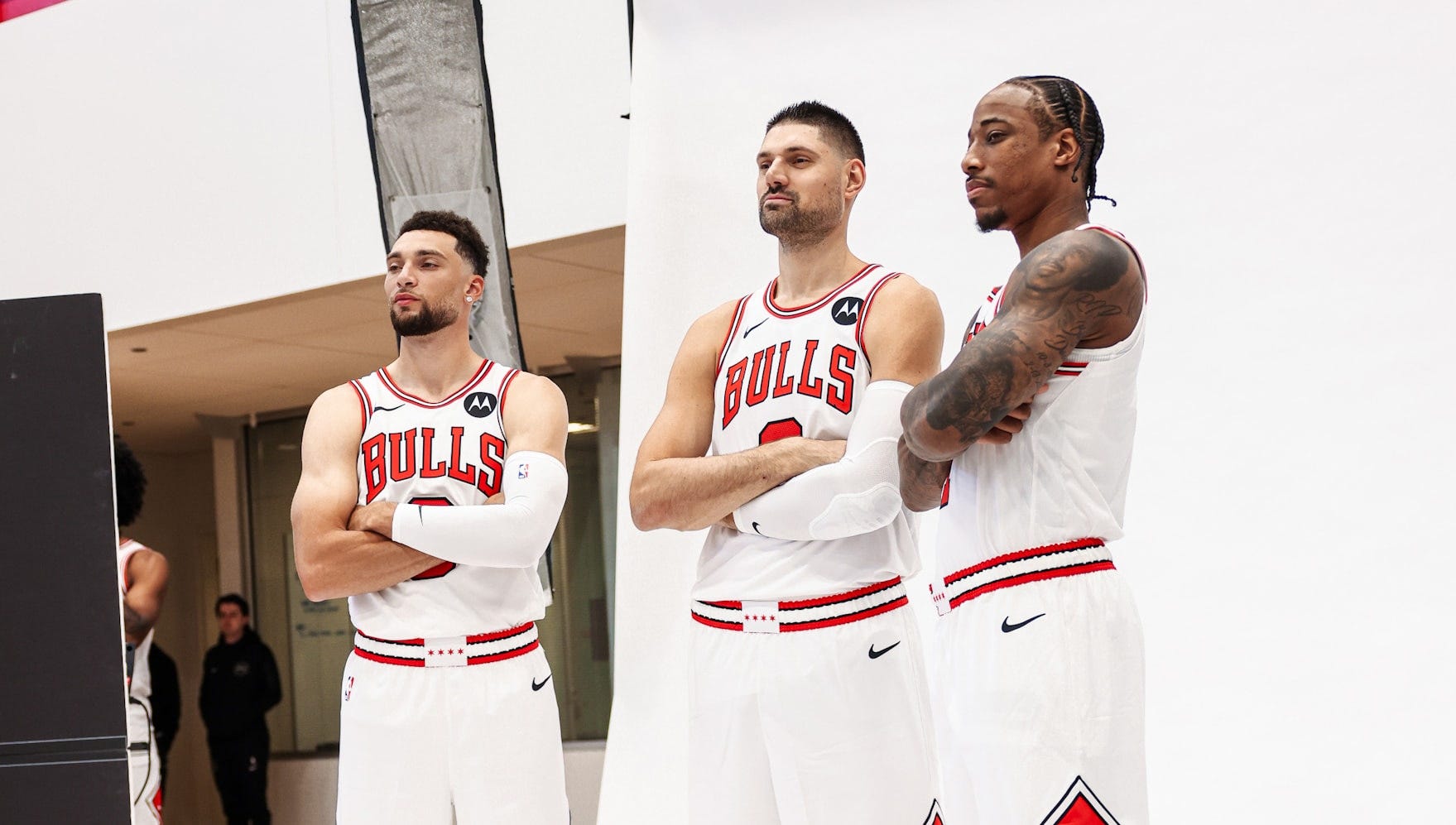 Everyone thinks the Bulls are going to have a bad season. Finding it ...