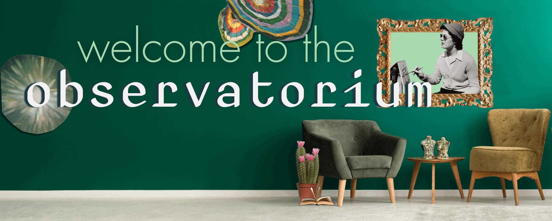 I'm doing something kind of big - by Meg Conley