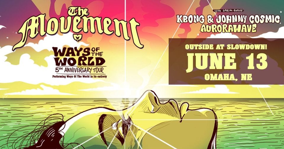 18 New Concerts Announced This Week - Omaha Buzz