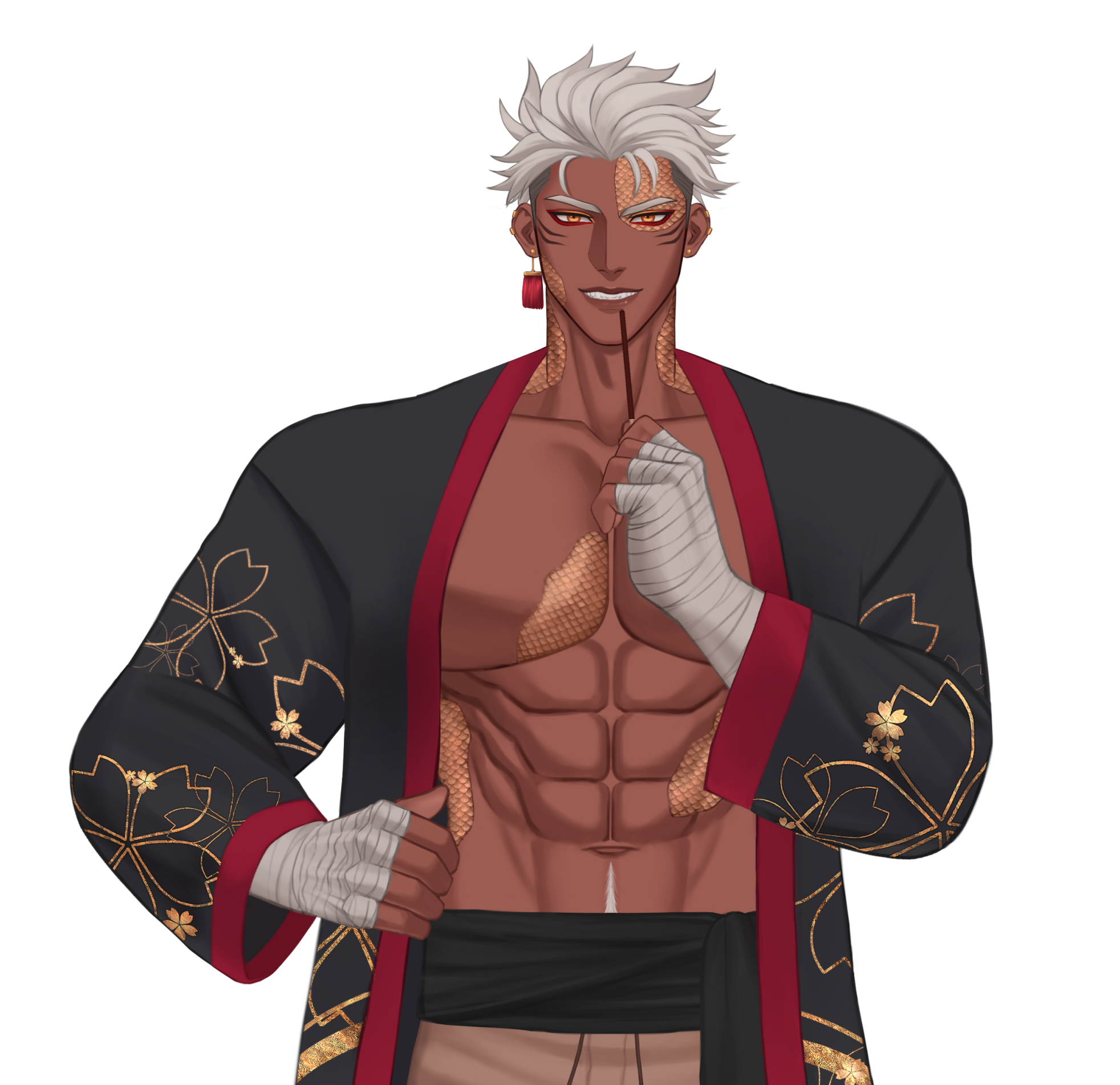 Vtuber Monthly #3 (April 2024) - by DM Morrow