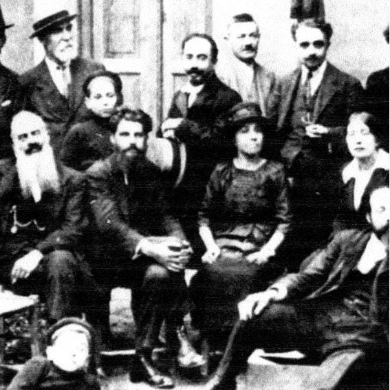 Nicola Bombacci: The Communist In a Blackshirt