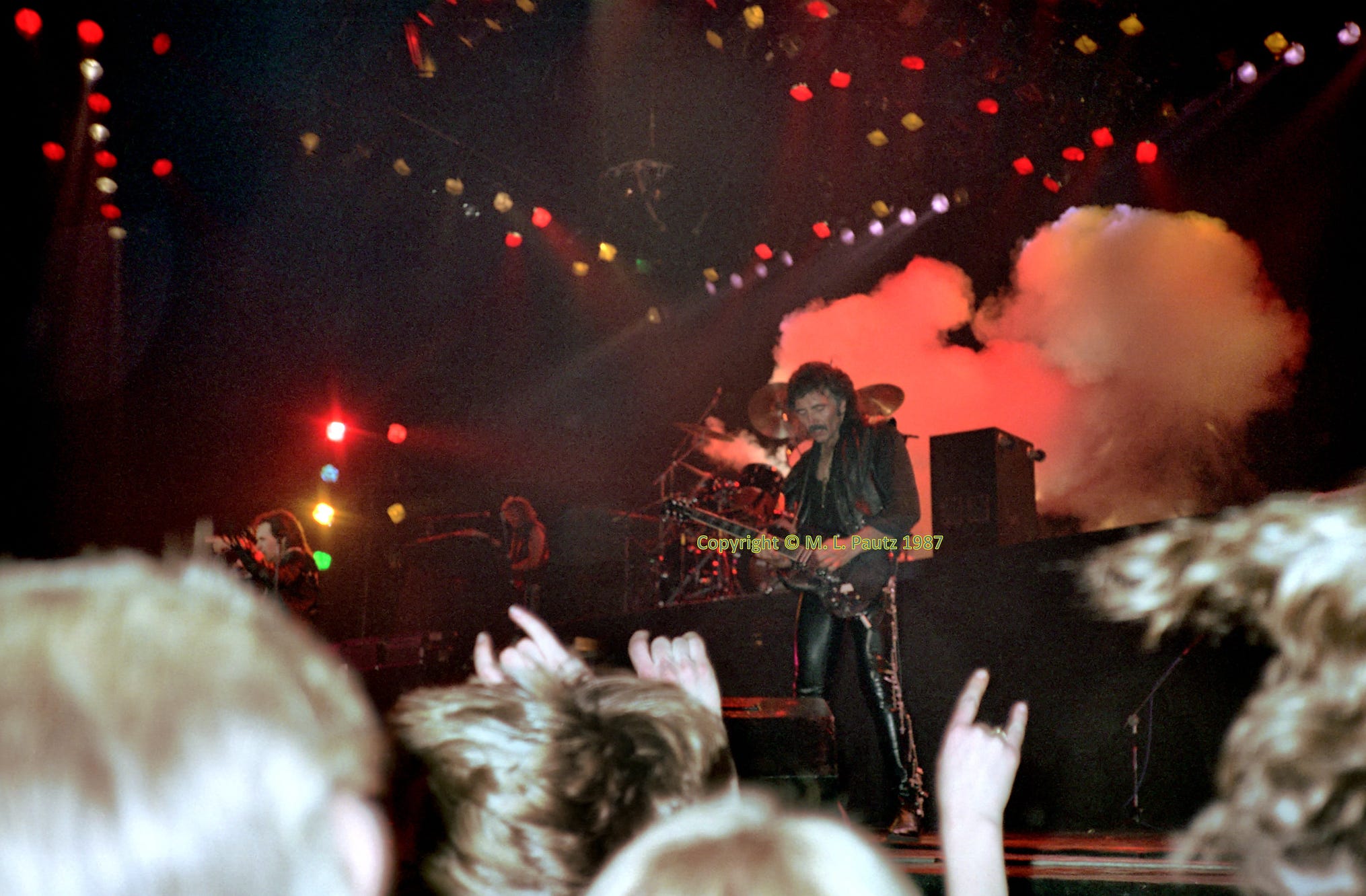 Killing the Dragon with Ronnie... Metal, Mythopoetics and Dreams