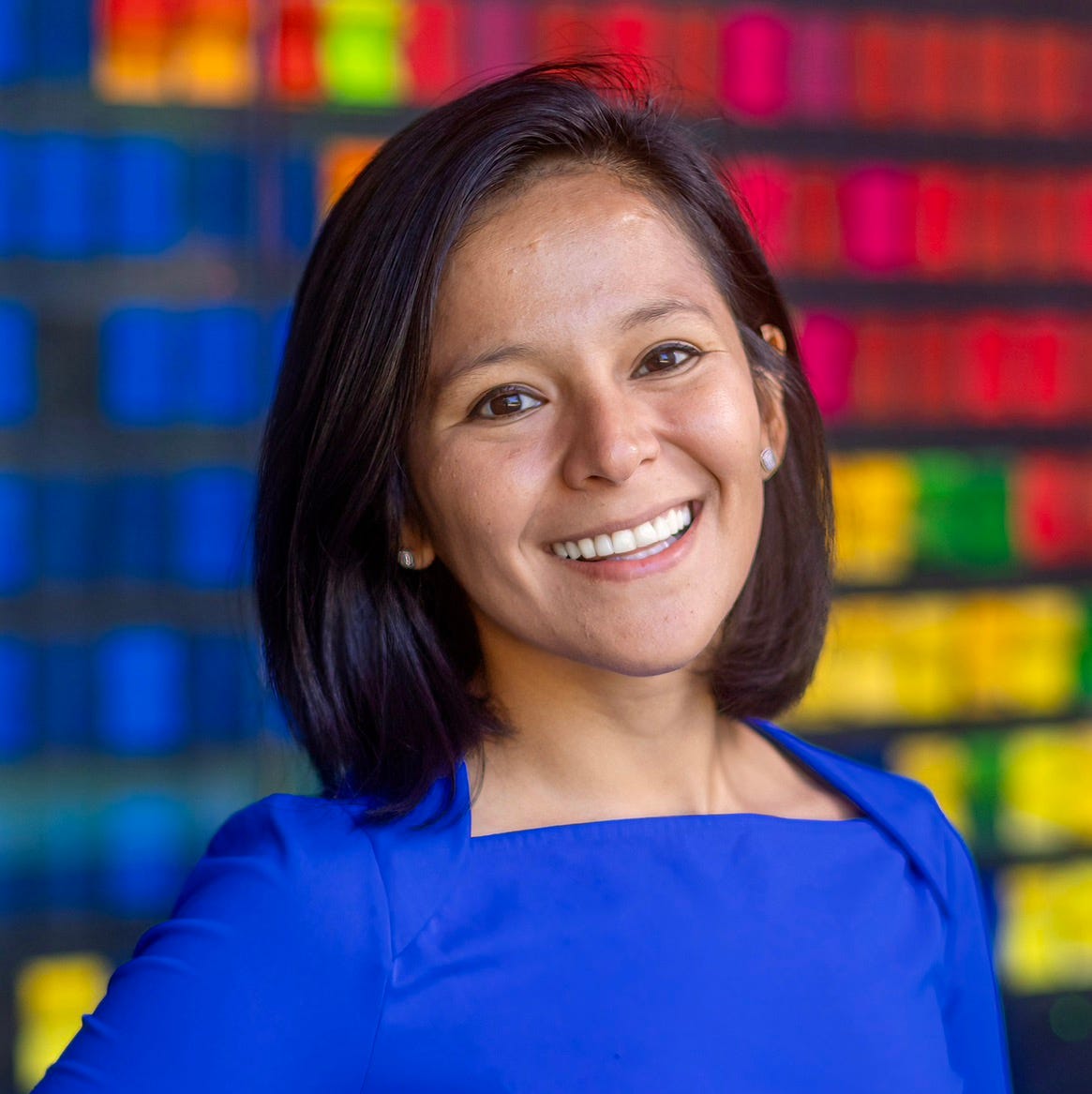 Priscilla Russo | Substack