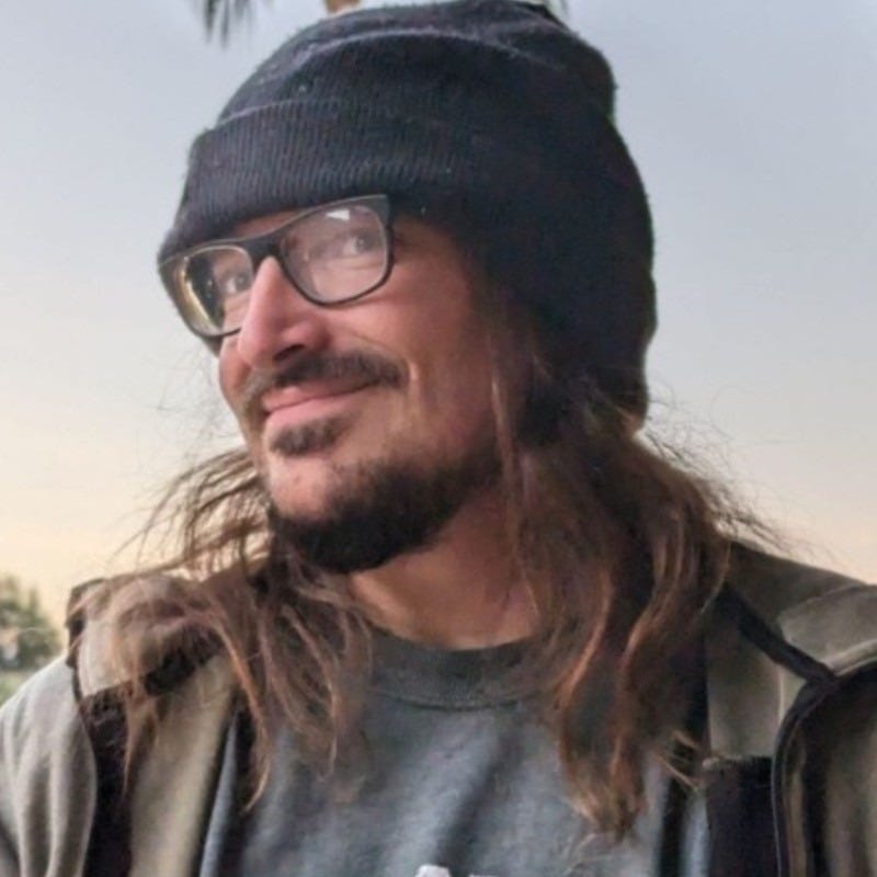 David Swindle 🟦 | Substack