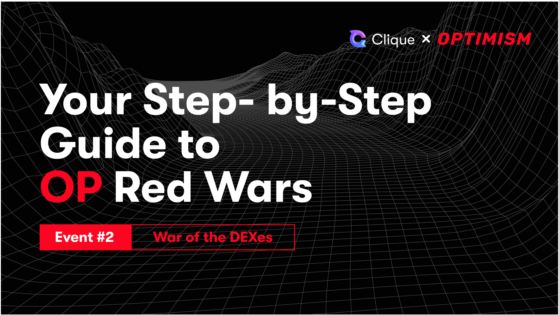 Mastering OP RED WARS: Your Step-by-Step Guide to Event #2 - War of the ...