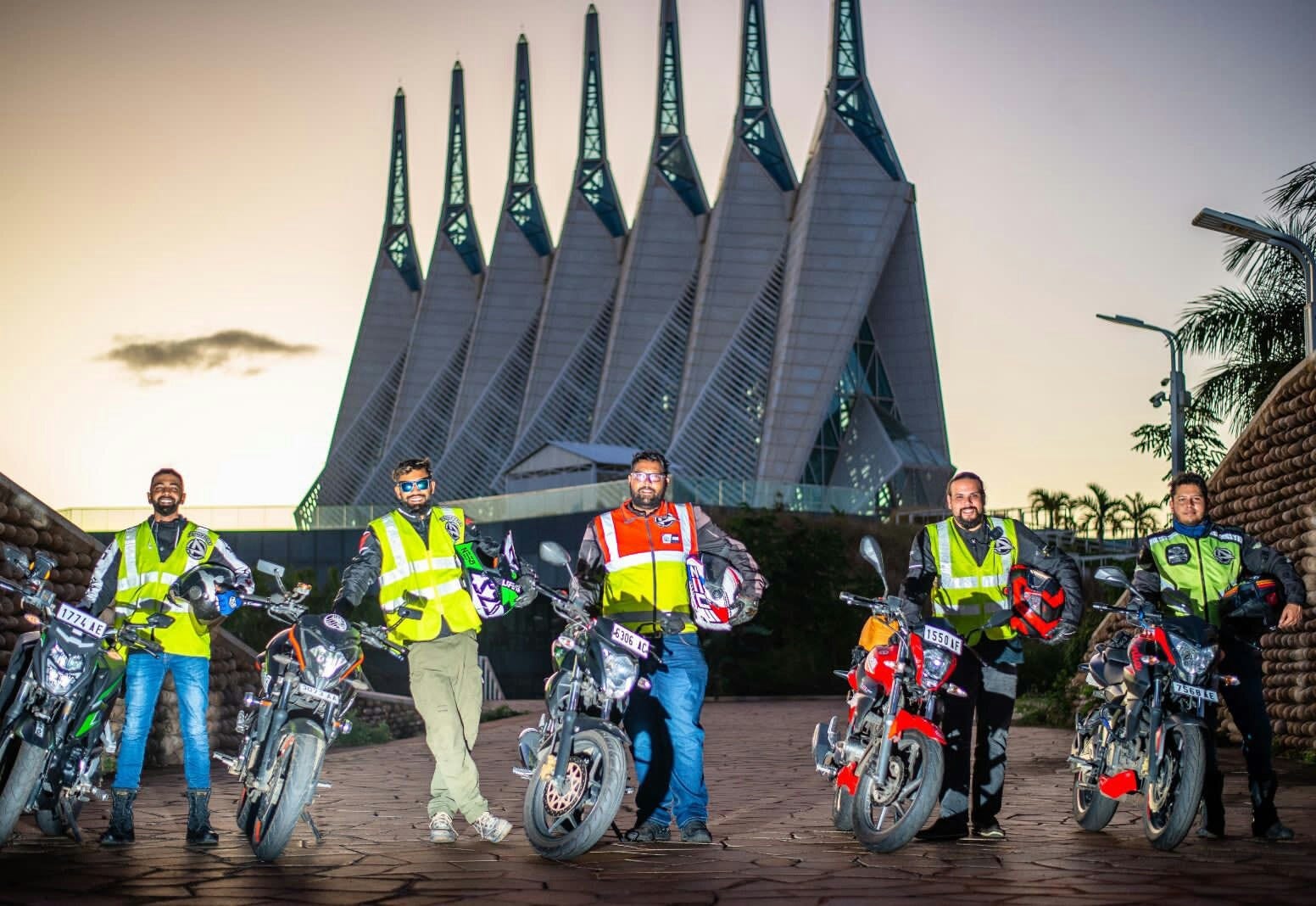 Alpha Squad Combats Rising Road Deaths in Mauritius Through Safety Training