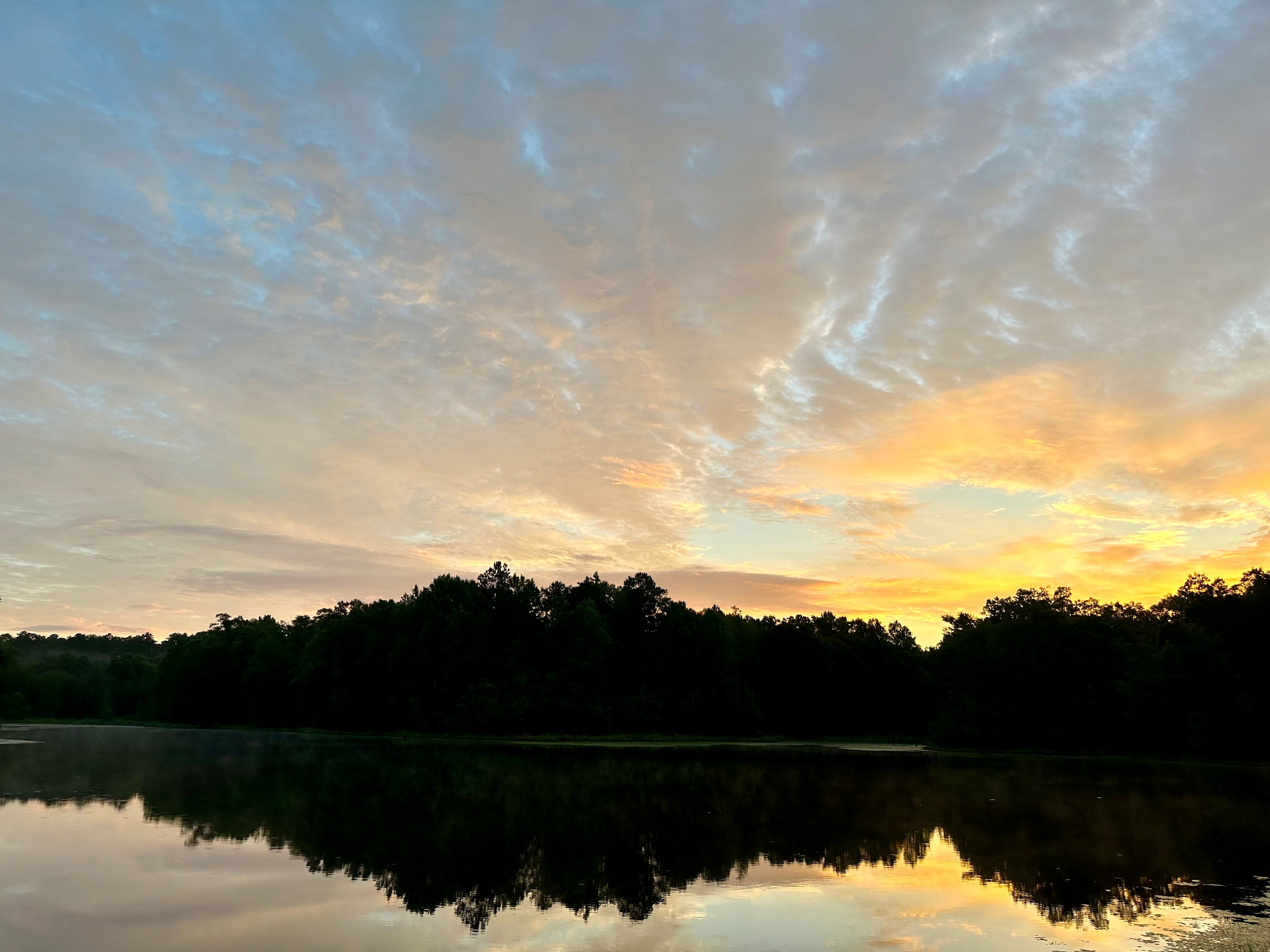Sunrise - by Michael H. Bridges - Michael’s Substack