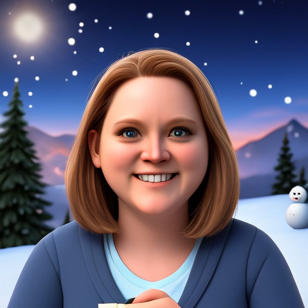 Melissa Anne | Substack