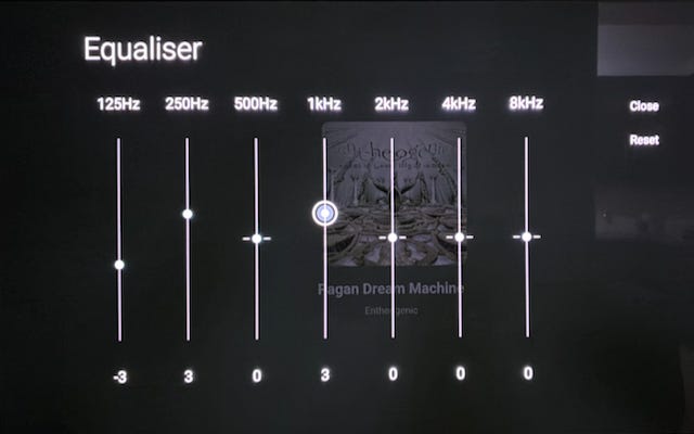 Settings and Features I use on my Sony A95L TV
