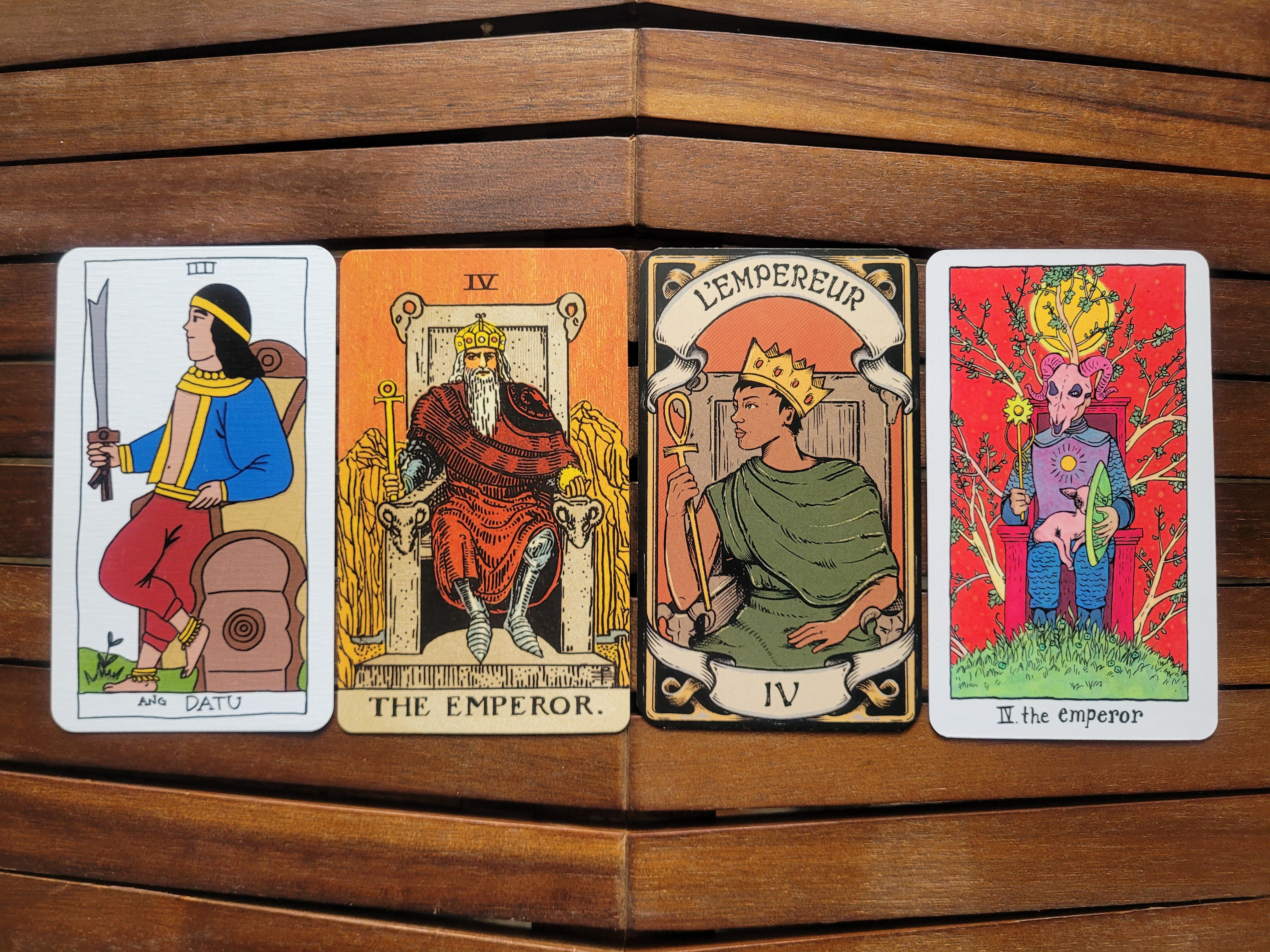 The Good Emperor's Order - The Space Between