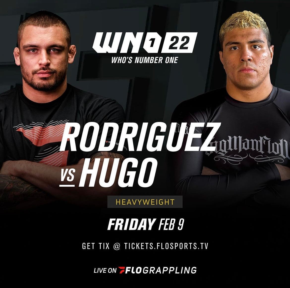 Who’s Number One 22 Preview - by Josh Presley