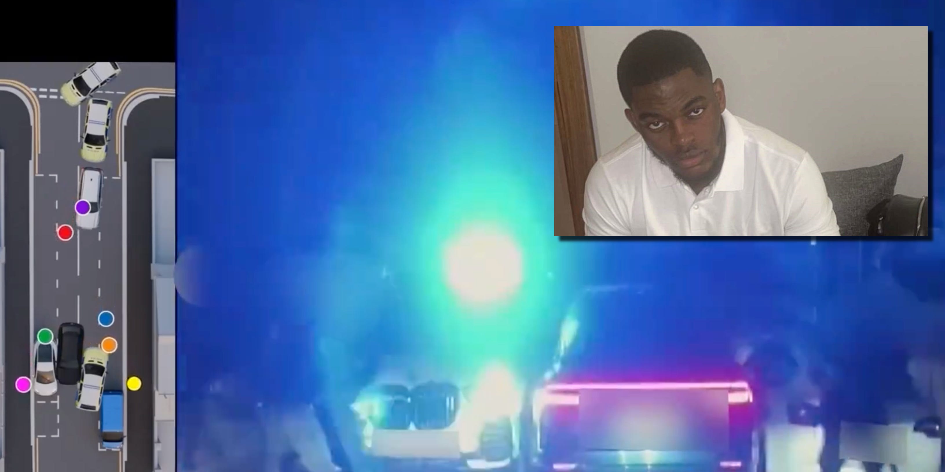 £10,000 Bounty on His Head: The Price of Doing His Job - Officer Who Shot Kaba Now Lives in Fear