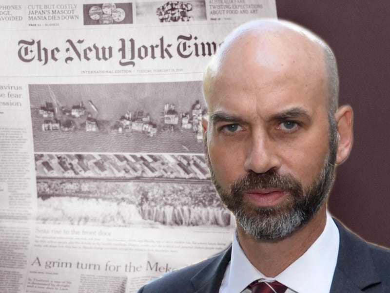 Looks Like Conservatives Were Right About The NY Times All Along
