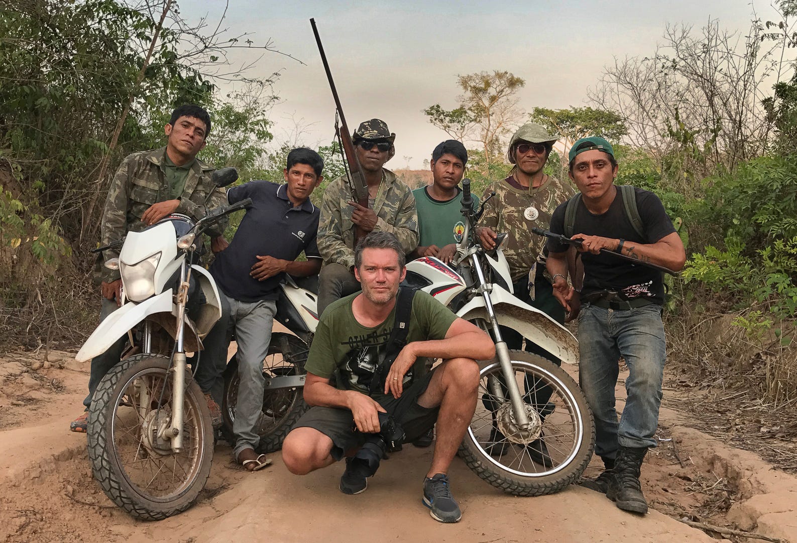 Charlie Hamilton | Substack