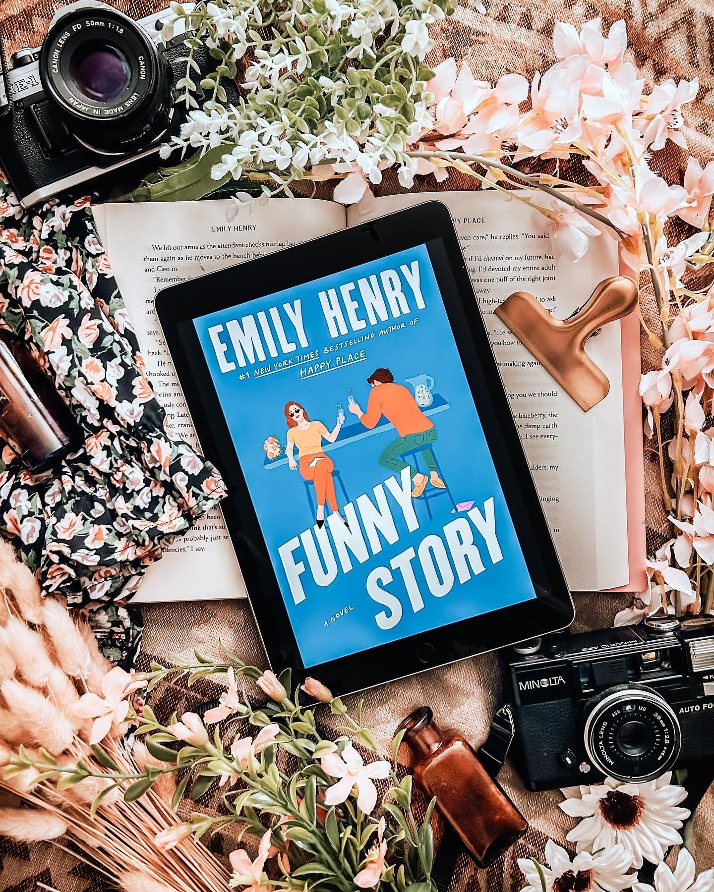 Book Review | Funny Story by Emily Henry