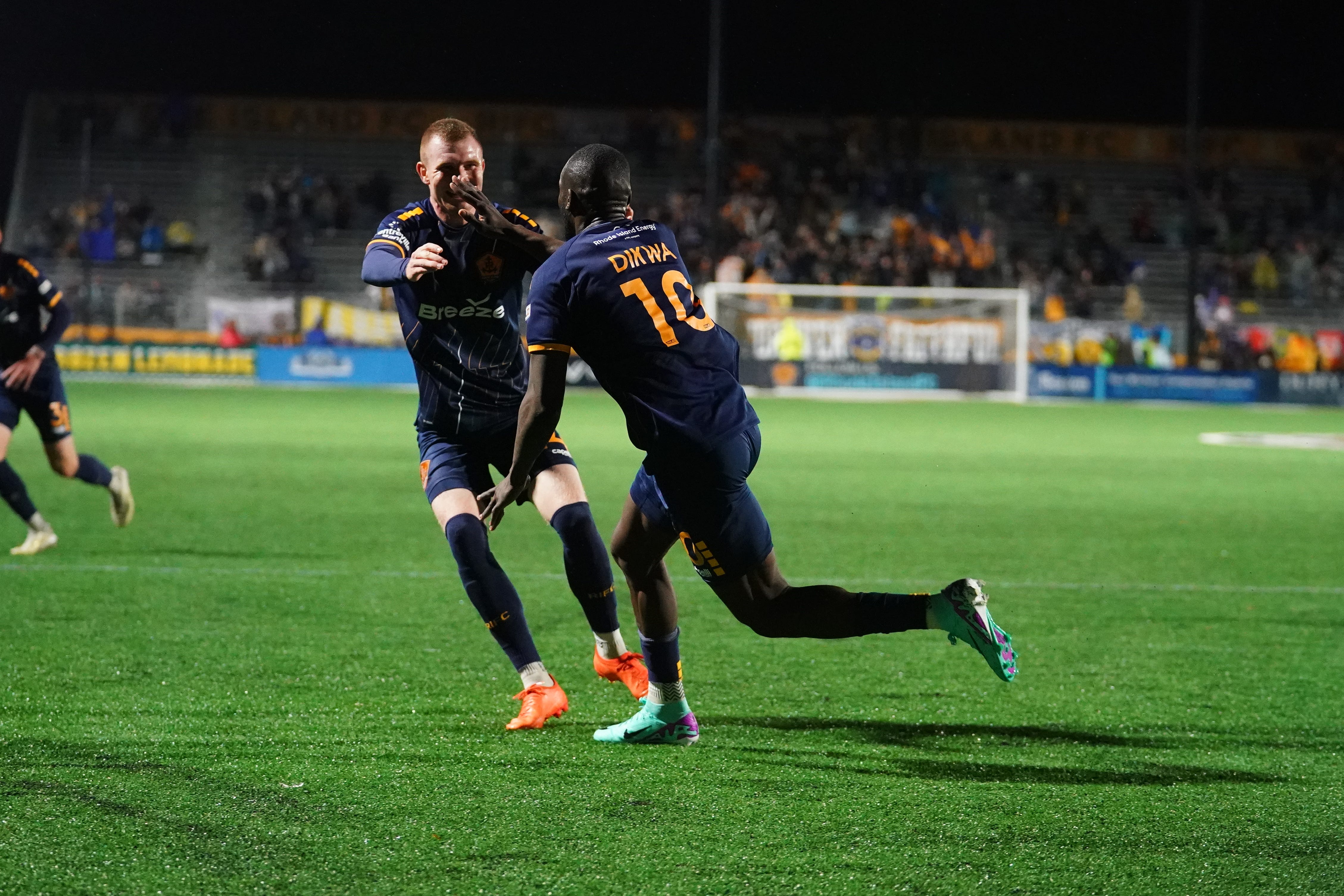 RIFC Recap: A Tale of Two Halves Against Tulsa