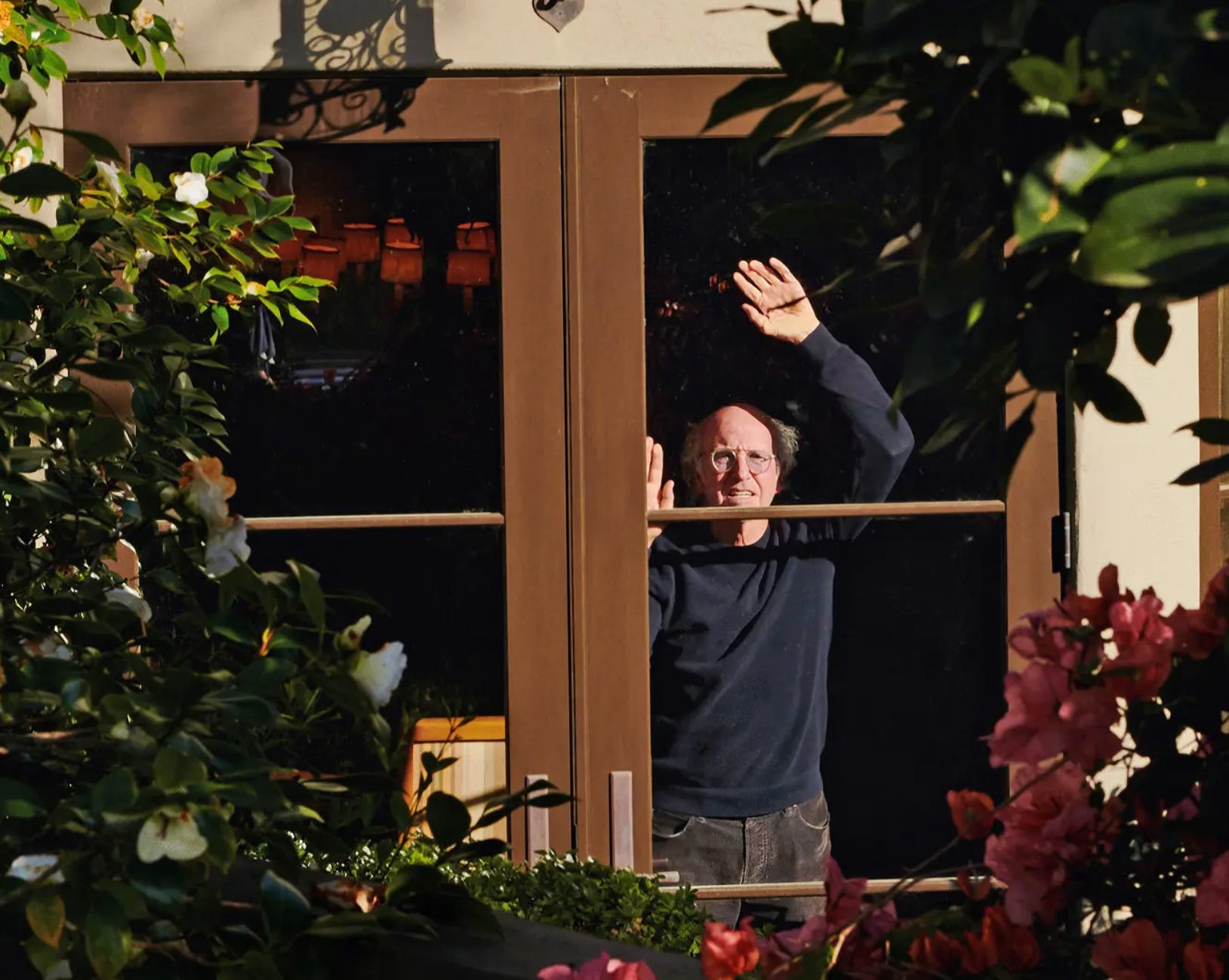 I Feel Touched - by Caro Myers - Caro’s Substack