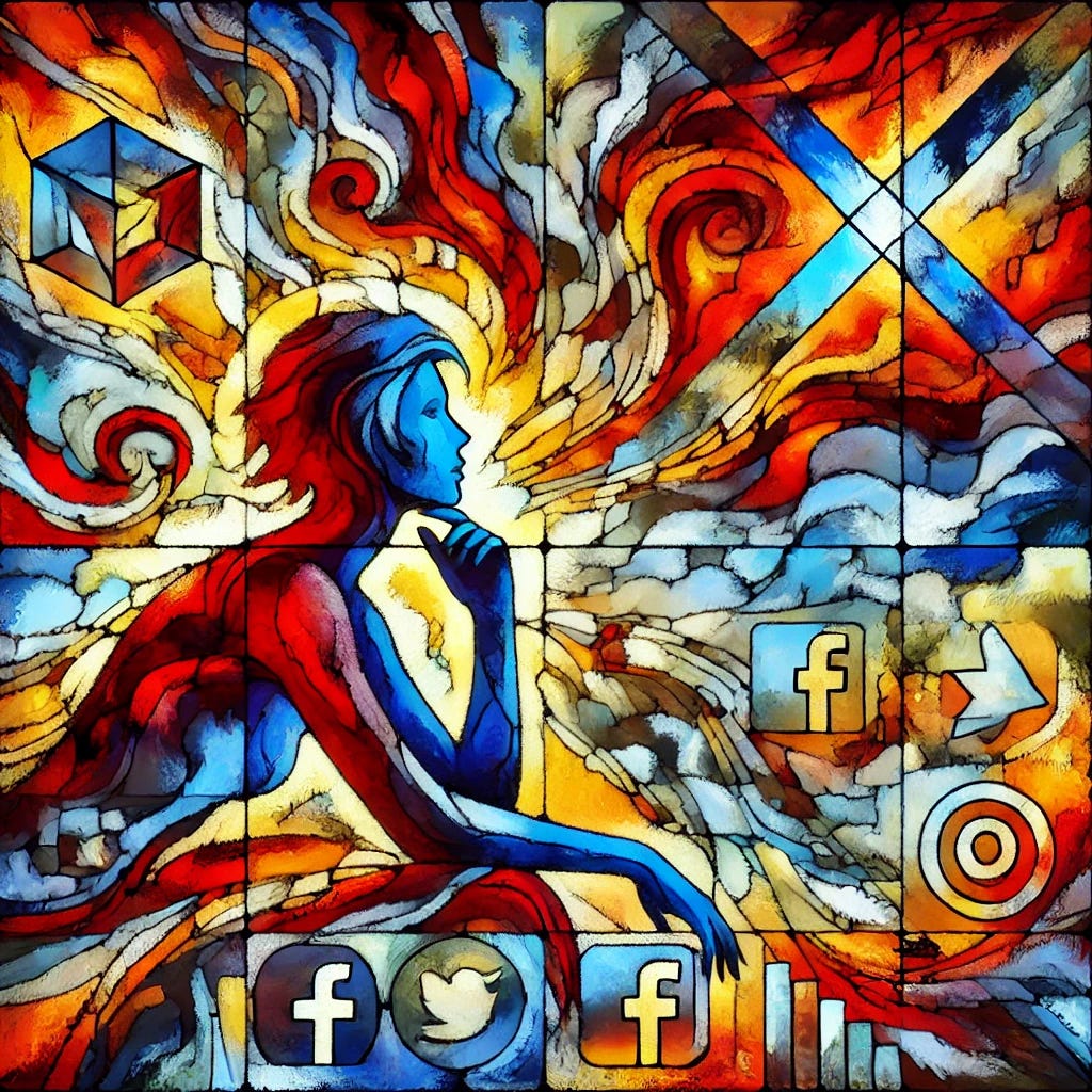 Should I? - by Jonathan McAdam Fisk - RevFisk.com