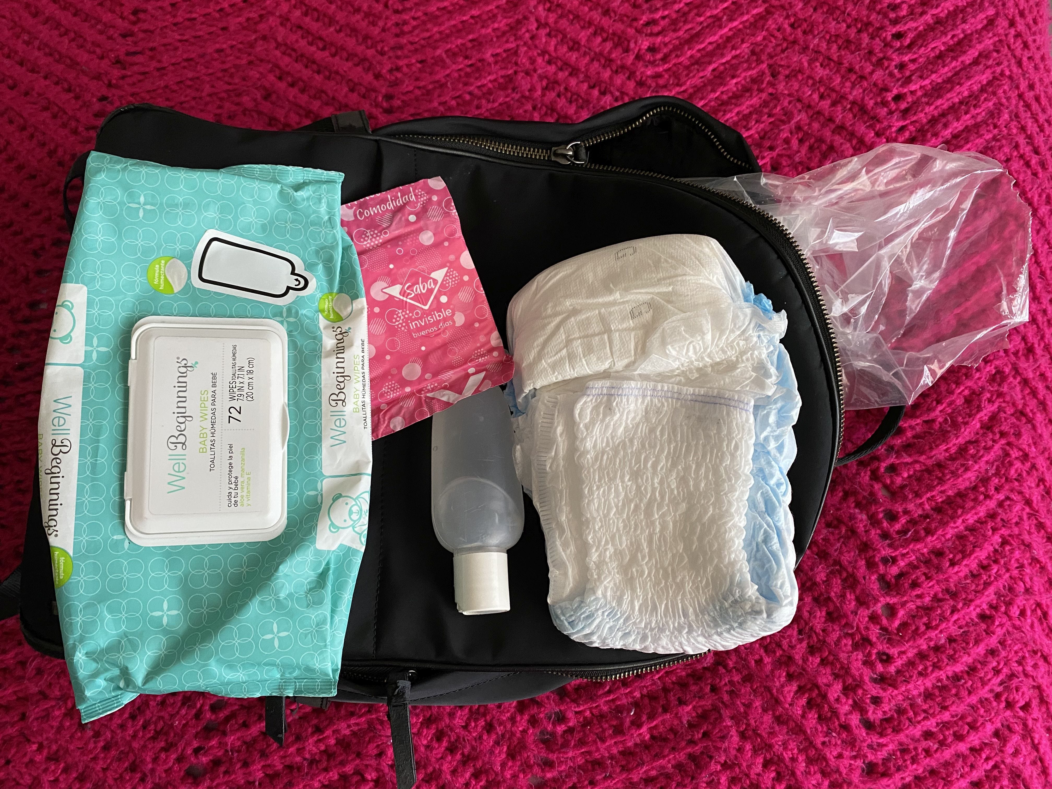 More wonderful words: “Your colostomy reversal surgery was successful.”