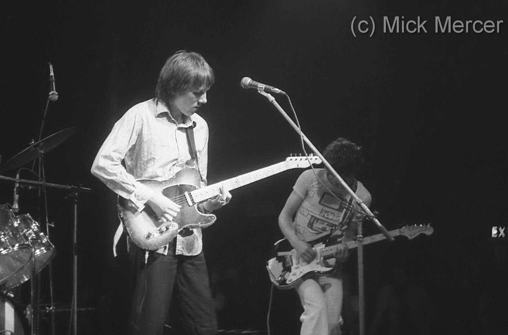 PHOTO OF THE DAY - Mick Mercer's Panache