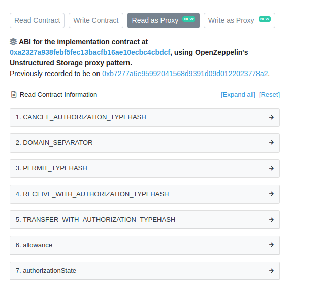 Smart Contract Patterns: The Proxy - noxx