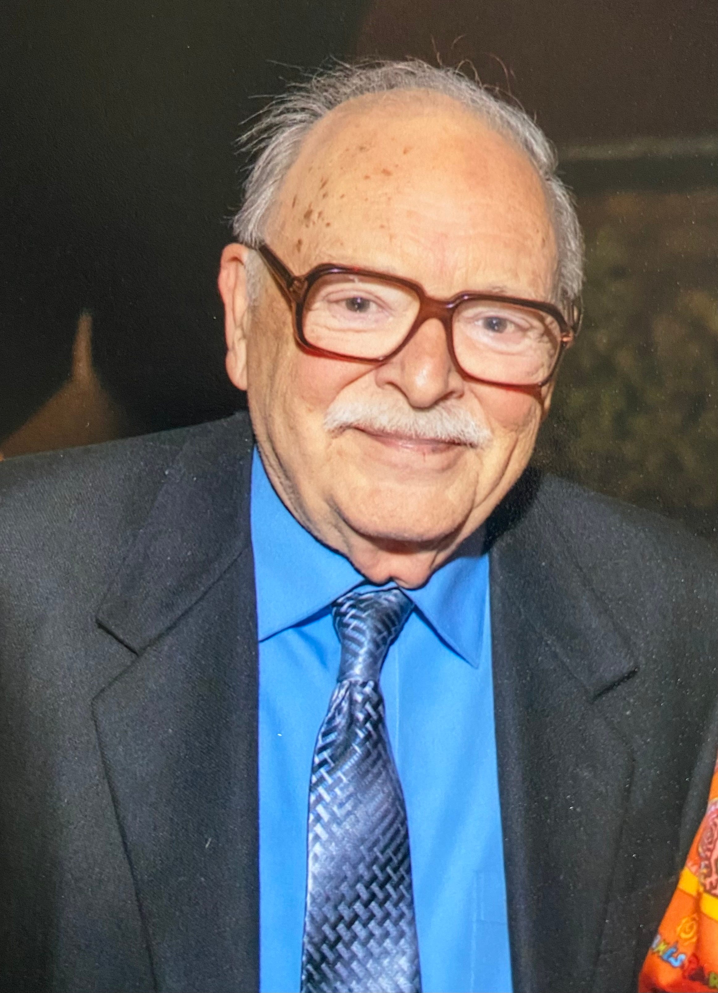 On the passing, and legacy, of the Rev. Charles Brock