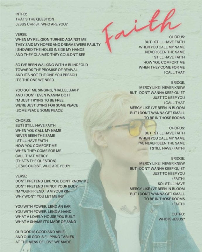 Queer ‘Christian’ Artist Song Approaching ‘Top 10’ on iTunes Christian ...