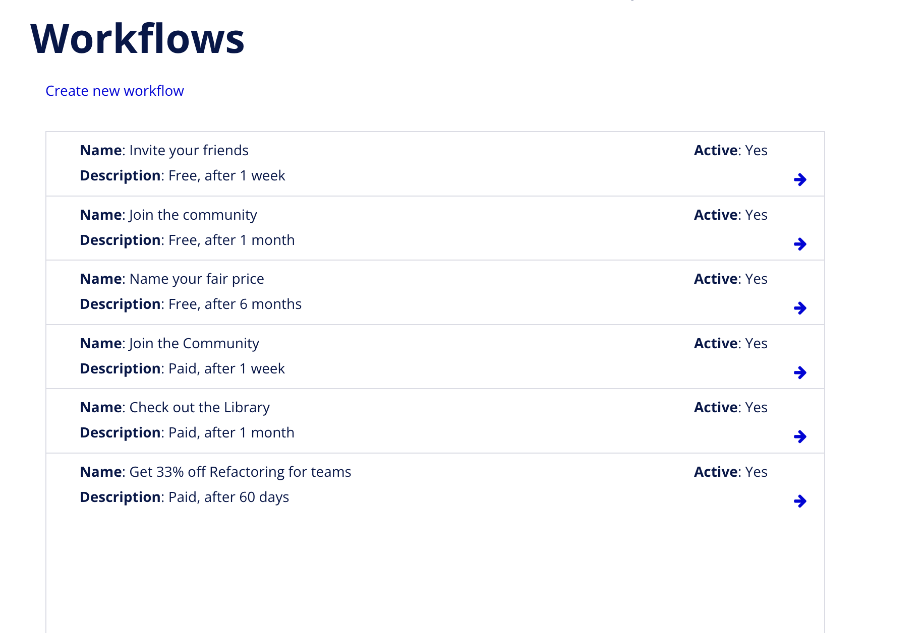 How to Create Email Sequences on Substack