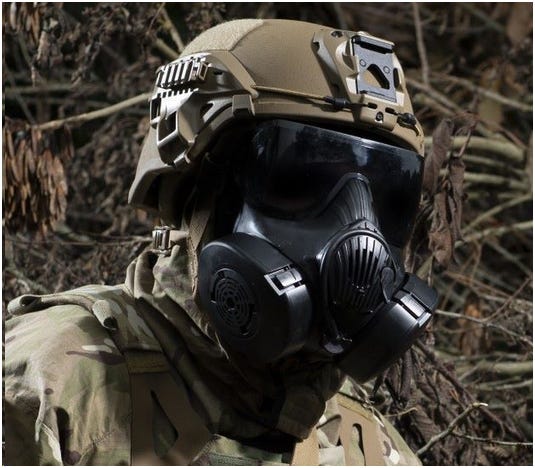 Avon Protection Plc (AVON) - by Cockney Rebel