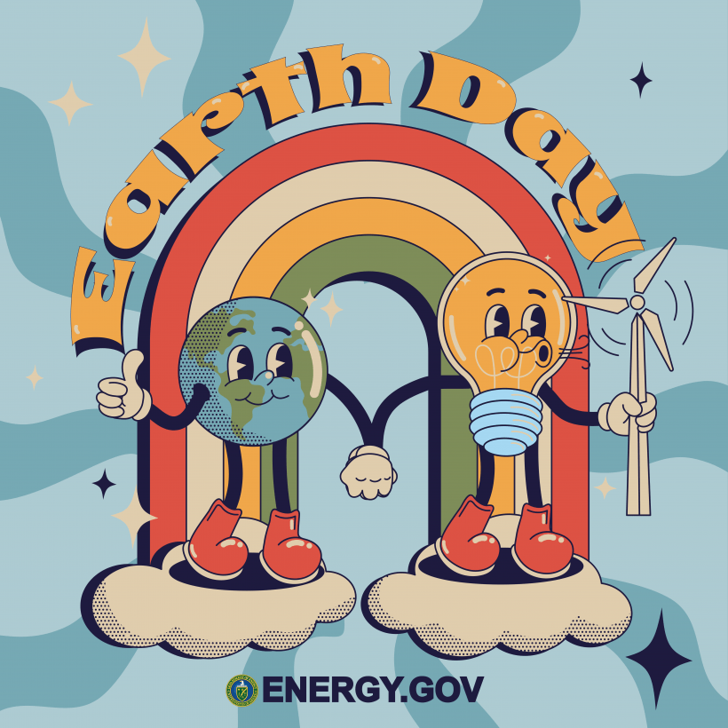 How Earth Day Campaign Aesthetics are Inspiring a Sustainable Future