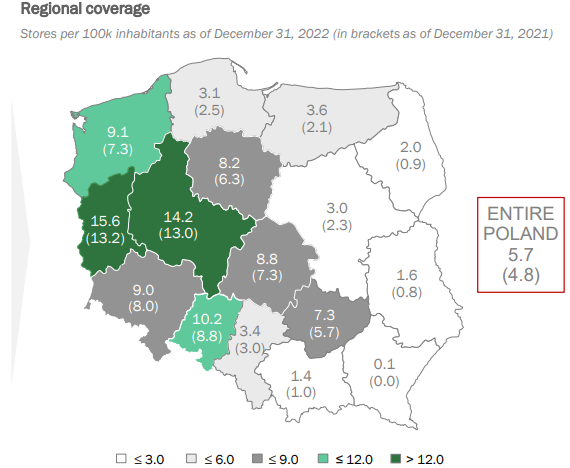 Dino Polska S.A. (DNP.WA) - by Paul - Bebop Value