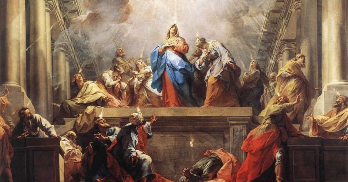 The Power of the Holy Ghost - Fr. Raymond Taouk