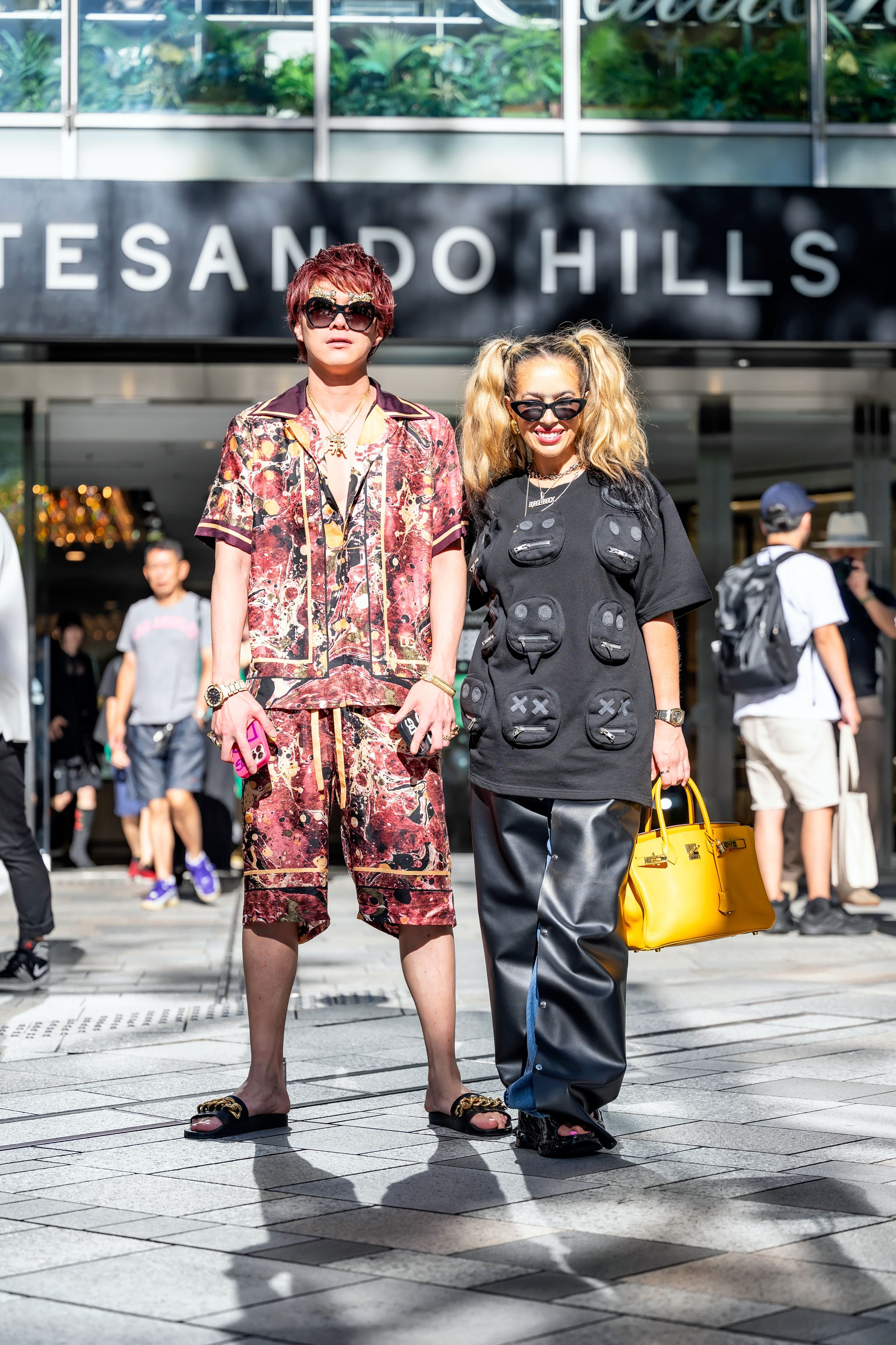 FEATURE: The Best Japanese Street Style From TOKYO FASHION WEEK 2024 S ...