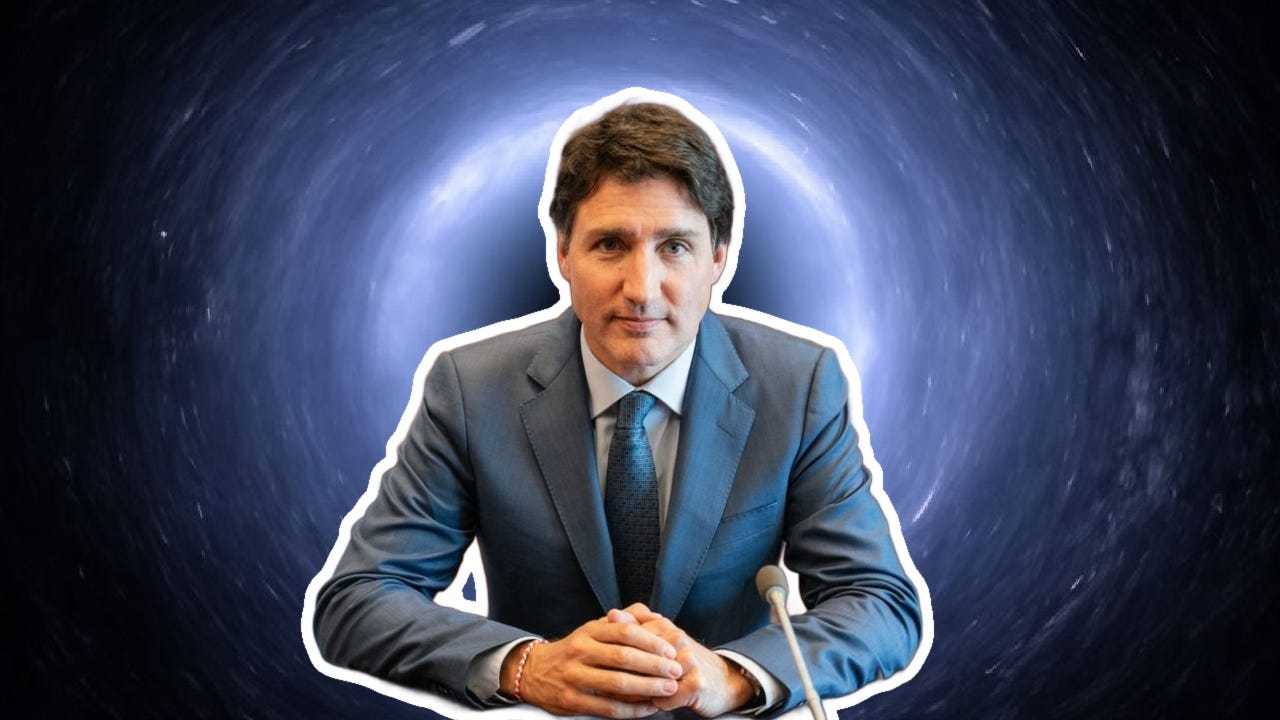 The Line Podcast: Justin Trudeau and Friends sail into the Chaos Zone