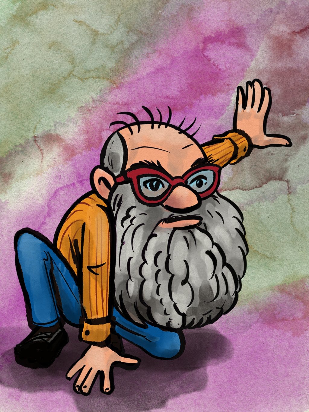 Planet Nude Substack by Evan Nicks | Insights from Sidestack - Sidestack.io