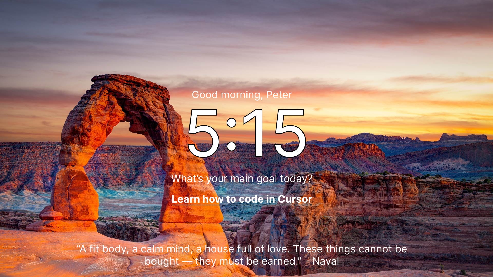 Cursor: From Idea to App in 15 Minutes (Without Knowing How to Code)