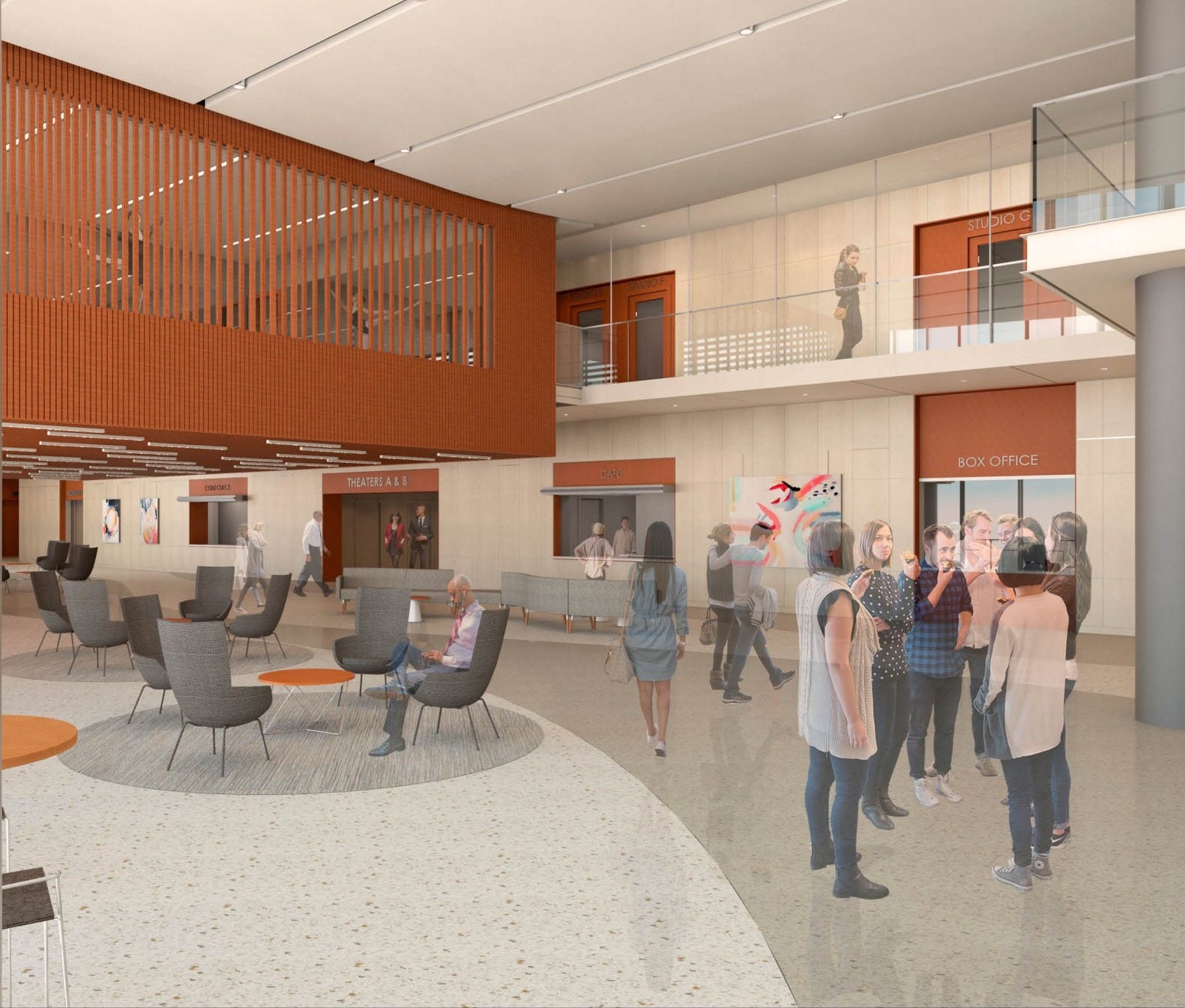 The Merriweather Post - April 2025 Issue - by Jeremy Dom