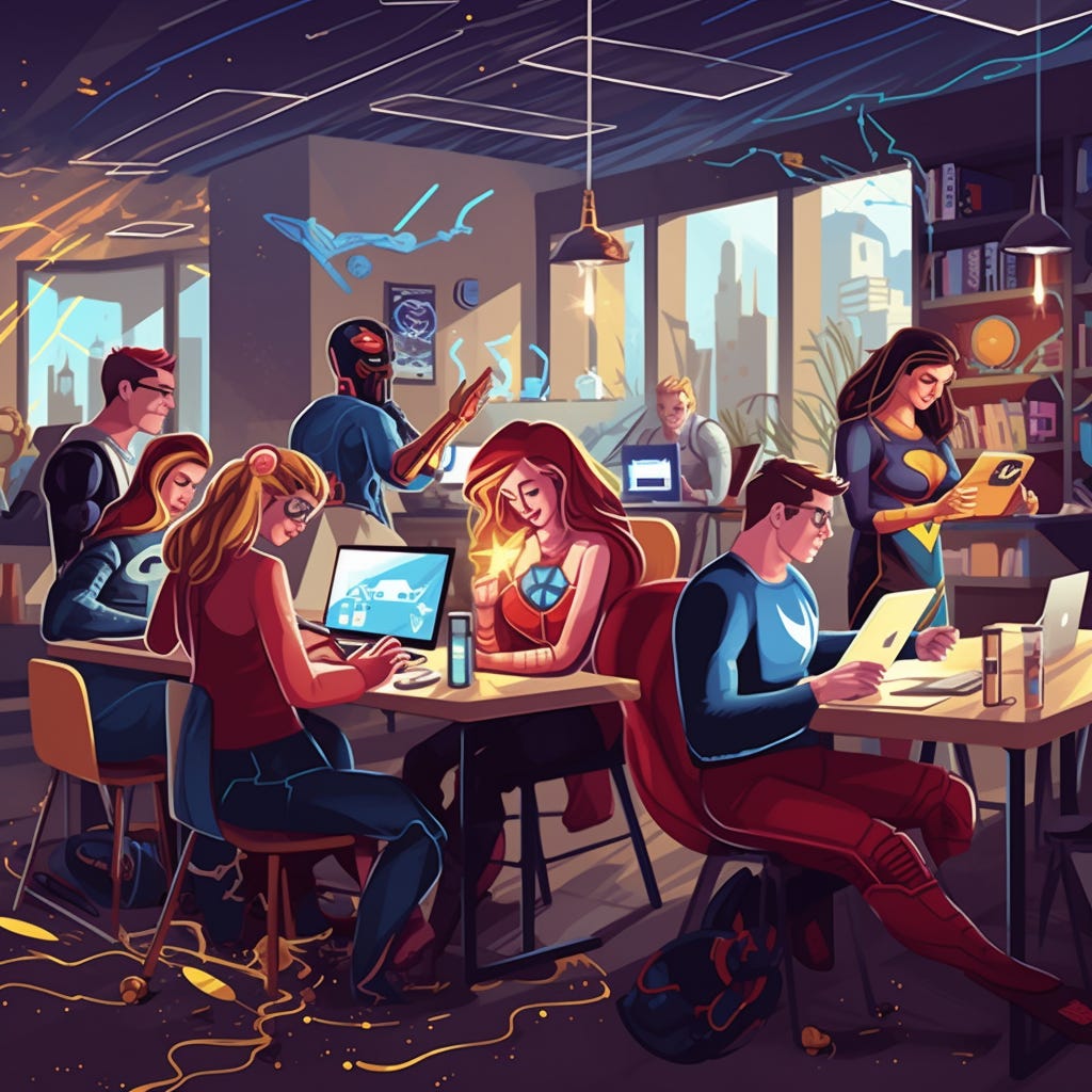 How to Successfully Collaborate with Software Developers