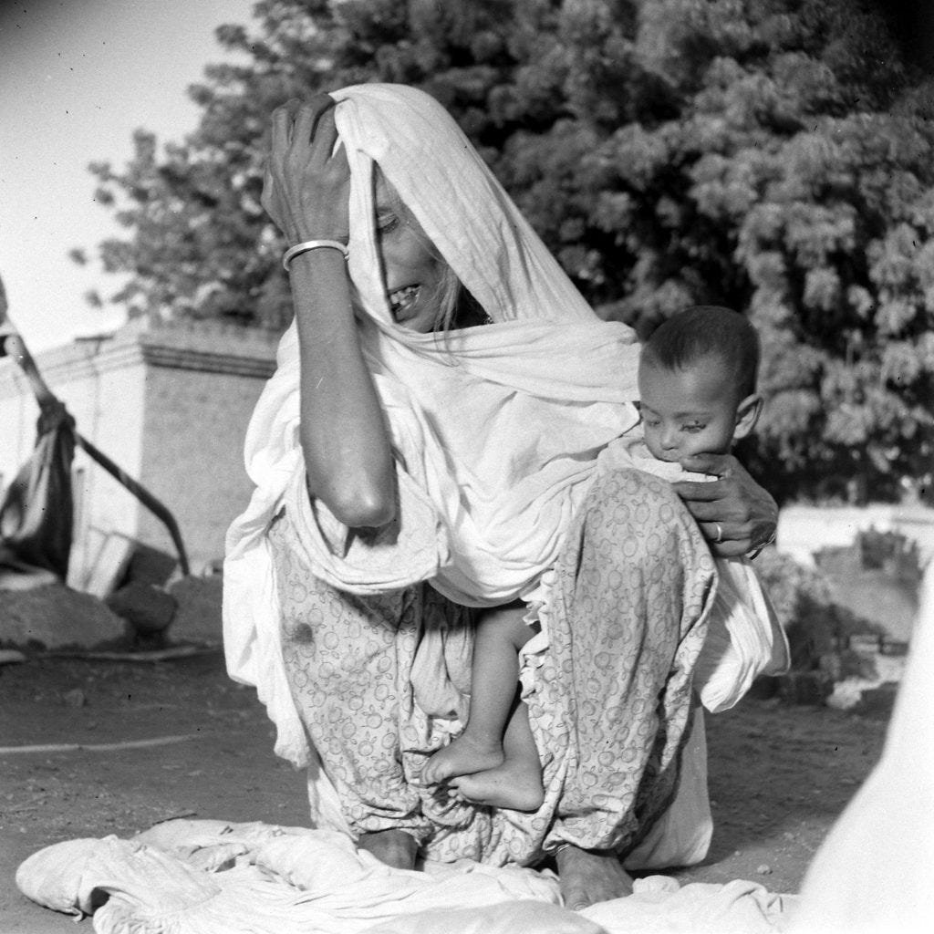 How Partition Affected the Lives of Women