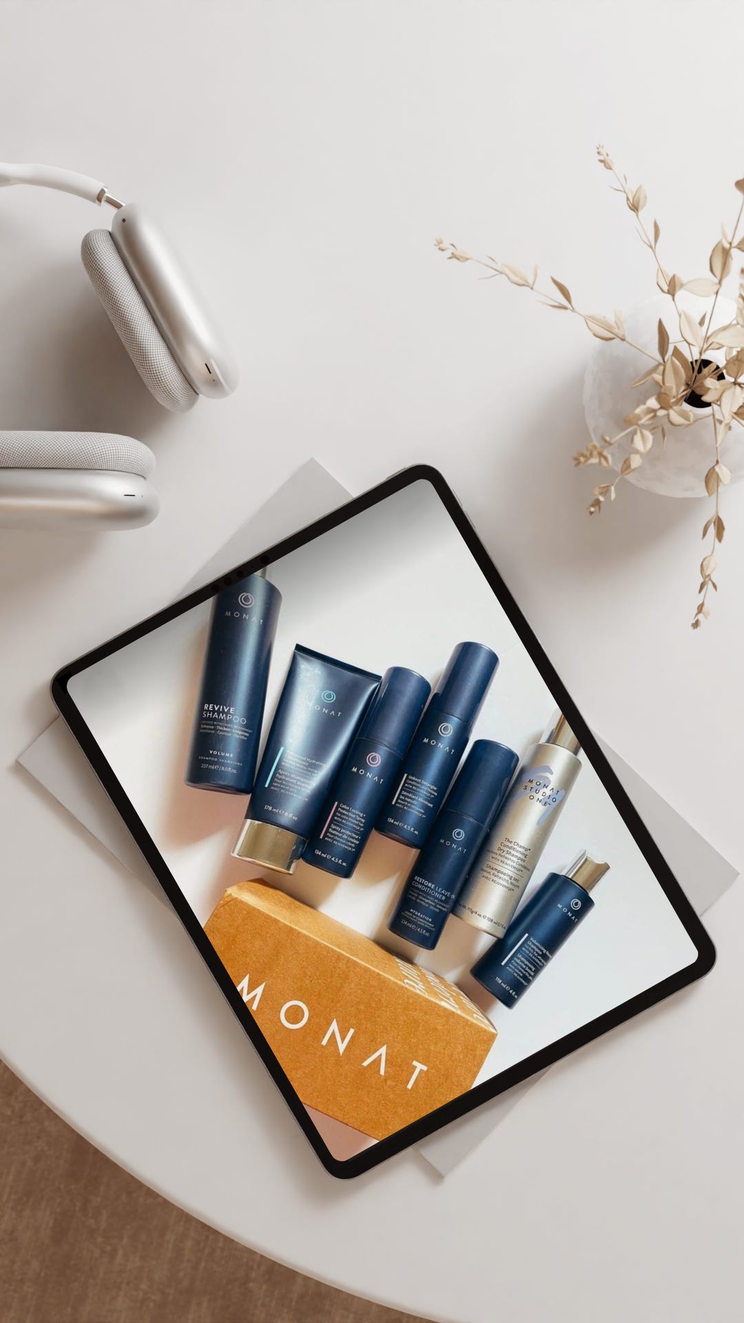 Mon Expérience MONAT : Comment Ces Produits Capillaires Ont Résolu Nos ...