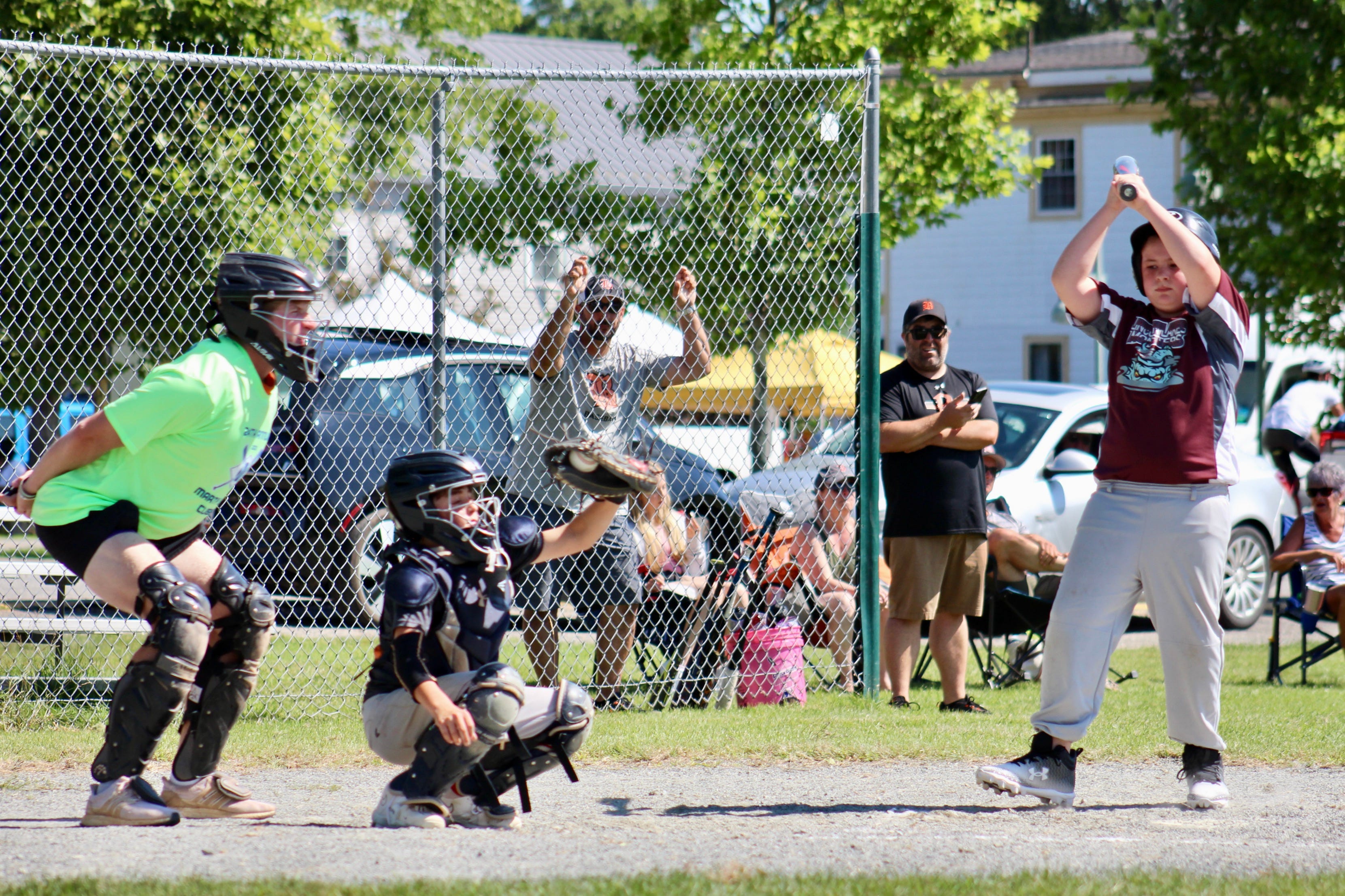 Marty Lyons Tournament Little League Tourney Builds Community One Pitch ...